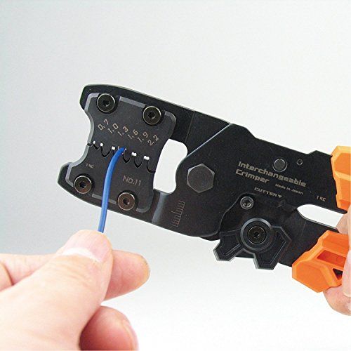 All about Crimping Tools
