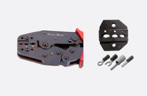 All about Crimping Tools
